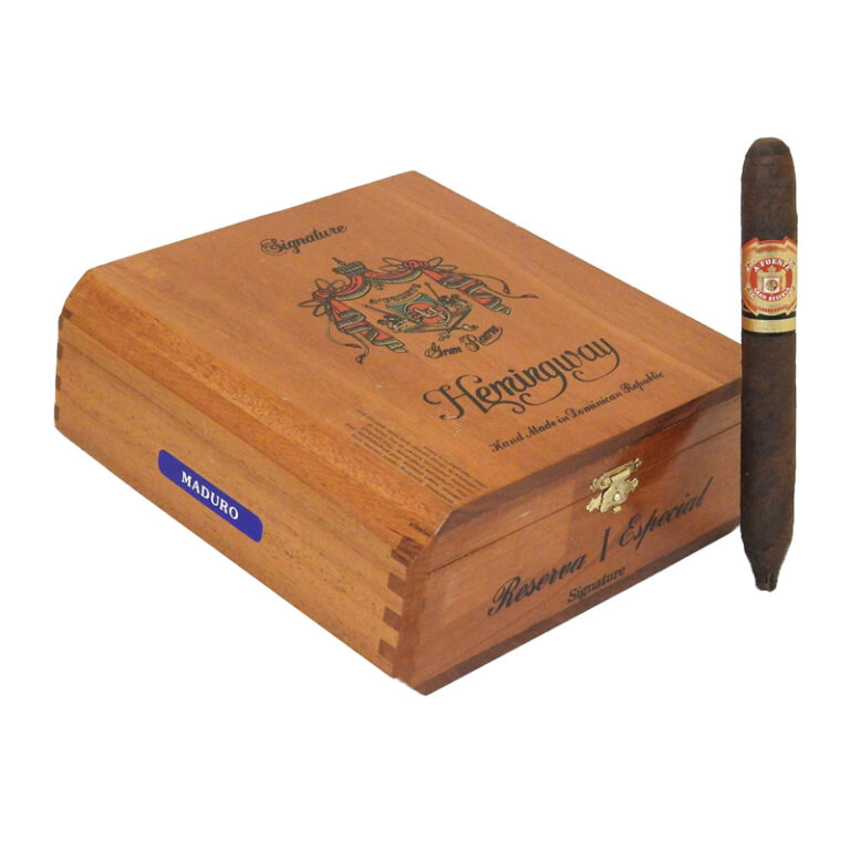 Arturo Fuente Hemingway Signature Maduro | Stogies World Class Cigars