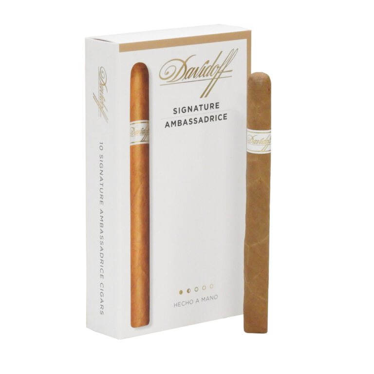 Davidoff Signature Ambassadrice 10-Pack | Stogies World Class Cigars
