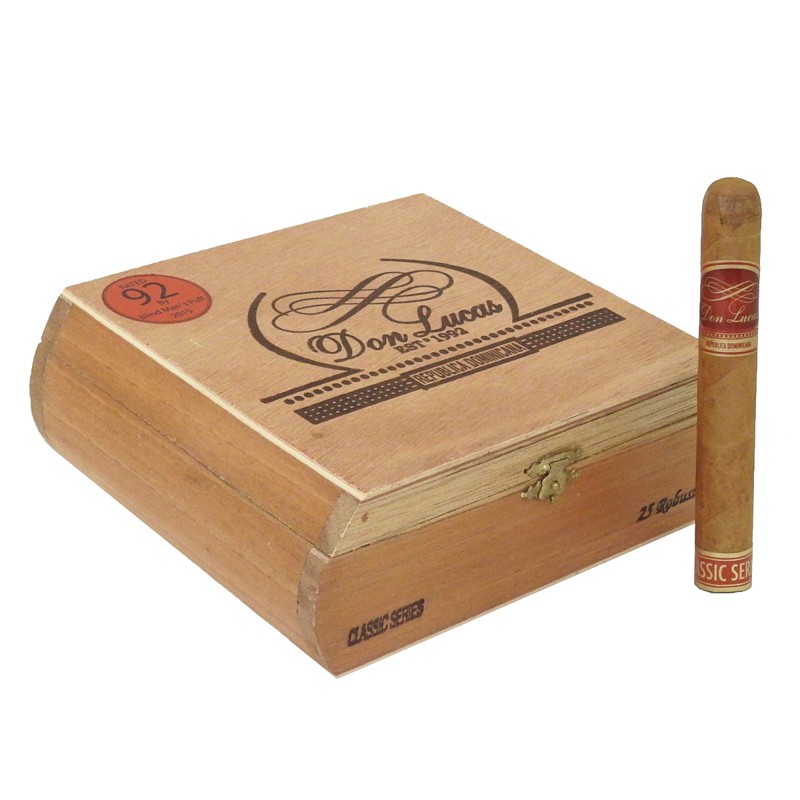 Don Lucas Archives | Stogies World Class Cigars