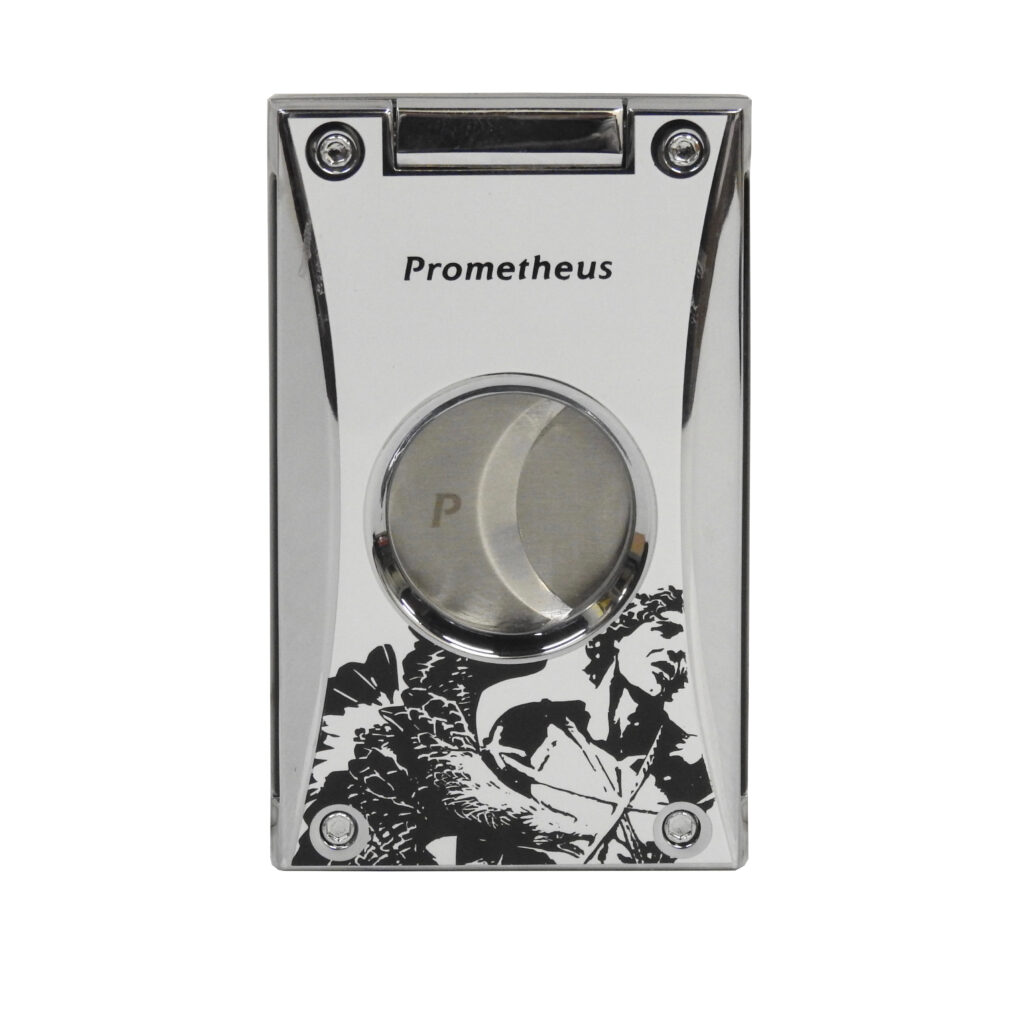 Prometheus Limited Edition 2018 White with Black Prometheus Design ...