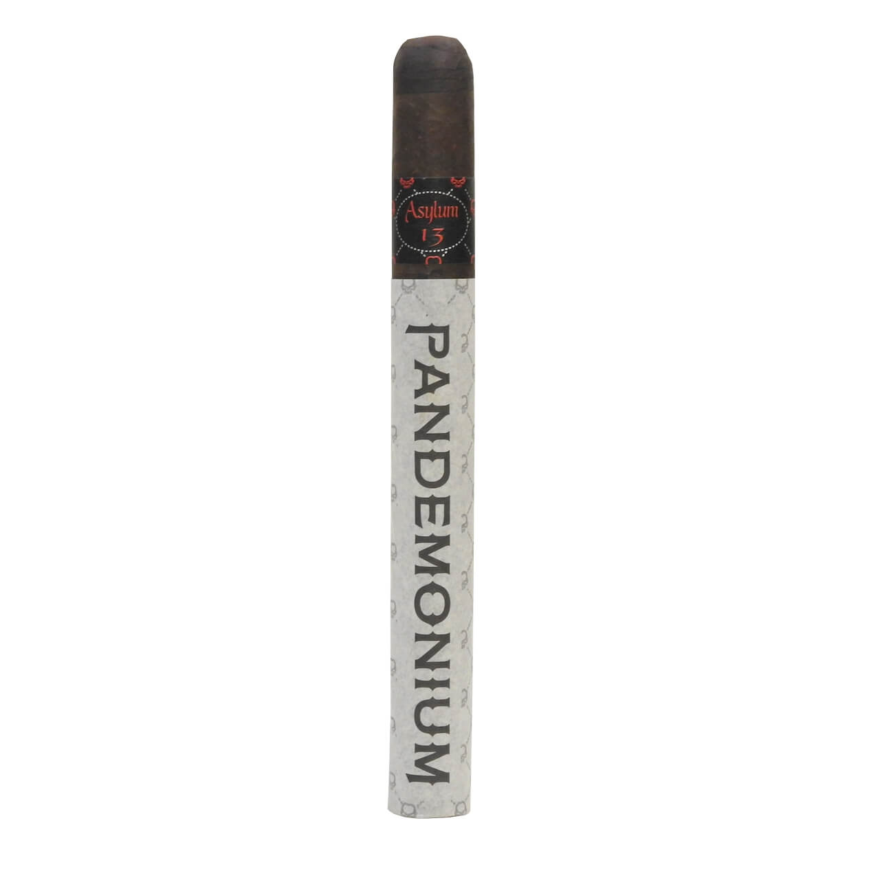 Asylum Pandemonium 8 1 2 X 60 Stogies World Class Cigars