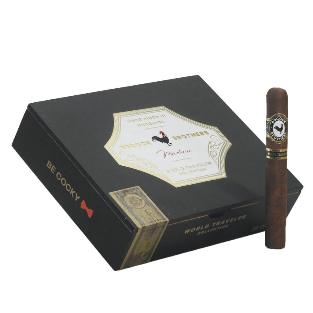 Buy Bocock Brothers Cigars Online | Stogies World Class Cigars