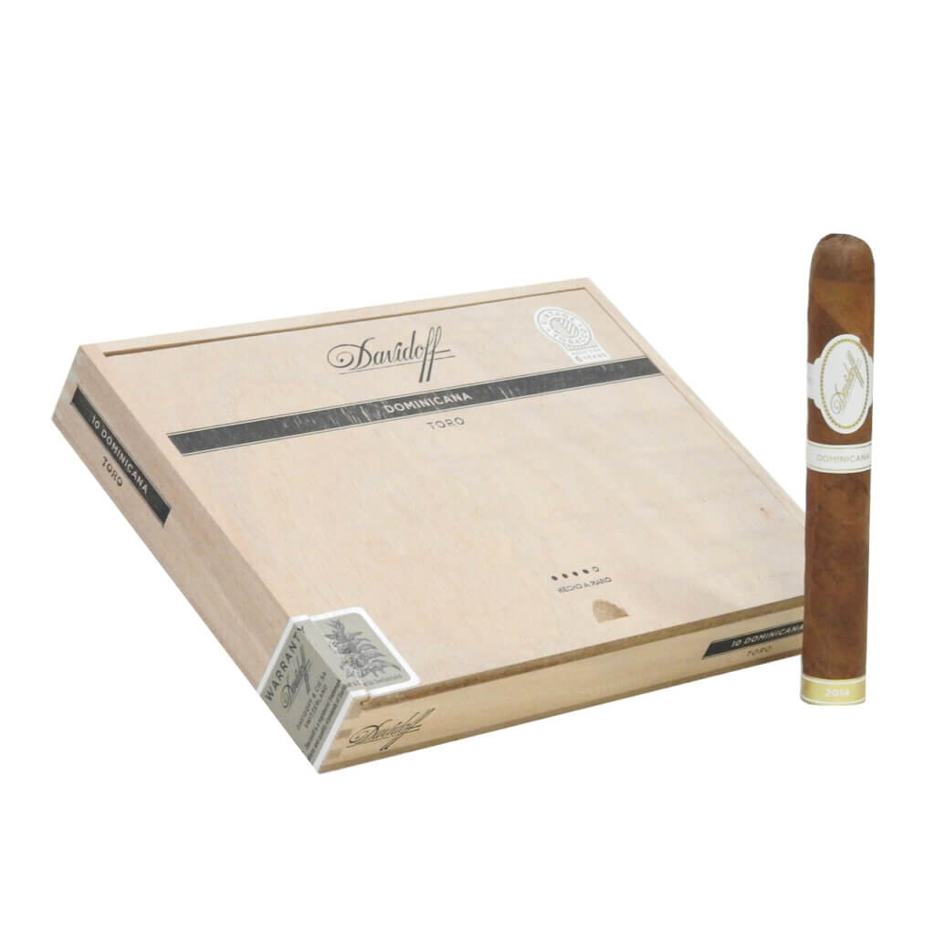 Davidoff Dominicana Toro | Stogies World Class Cigars