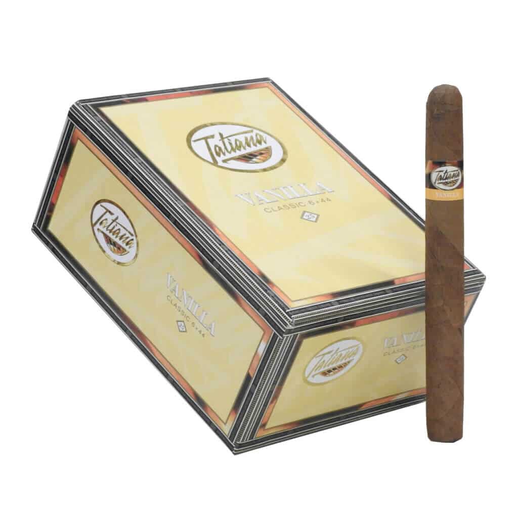 Tatiana Classic Vanilla | Stogies World Class Cigars