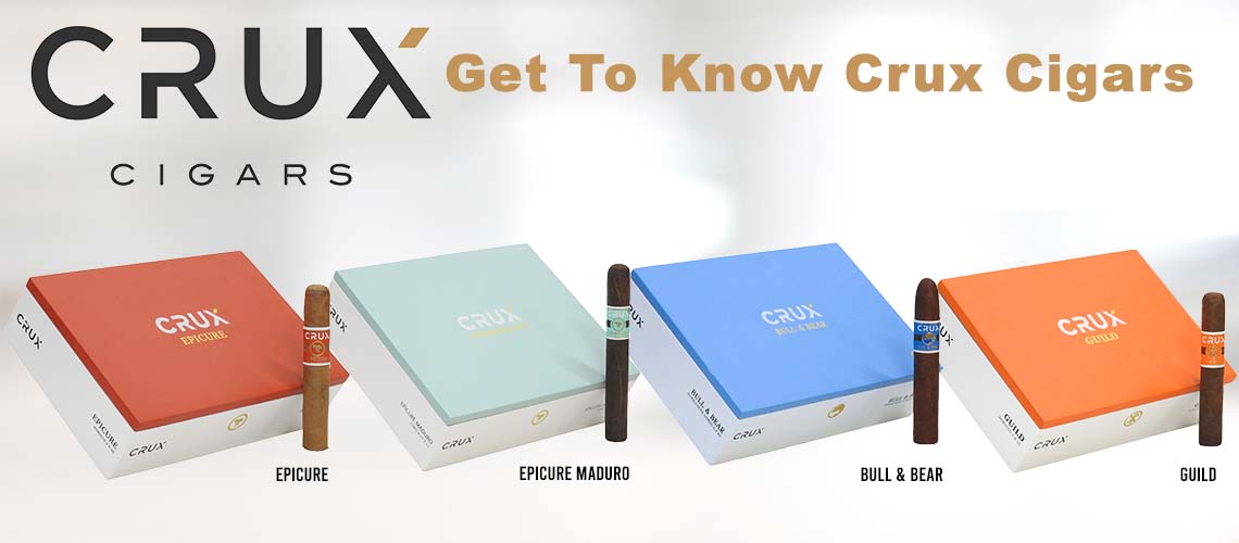 Crux Cigars: What You Should Know | Stogies World Class Cigars