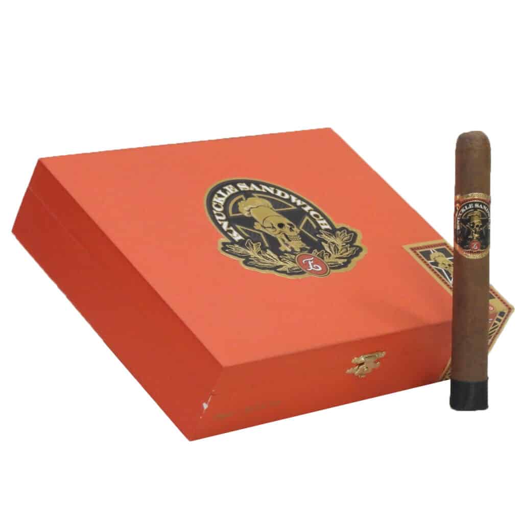 Knuckle Sandwich Habano Toro | Stogies World Class Cigars