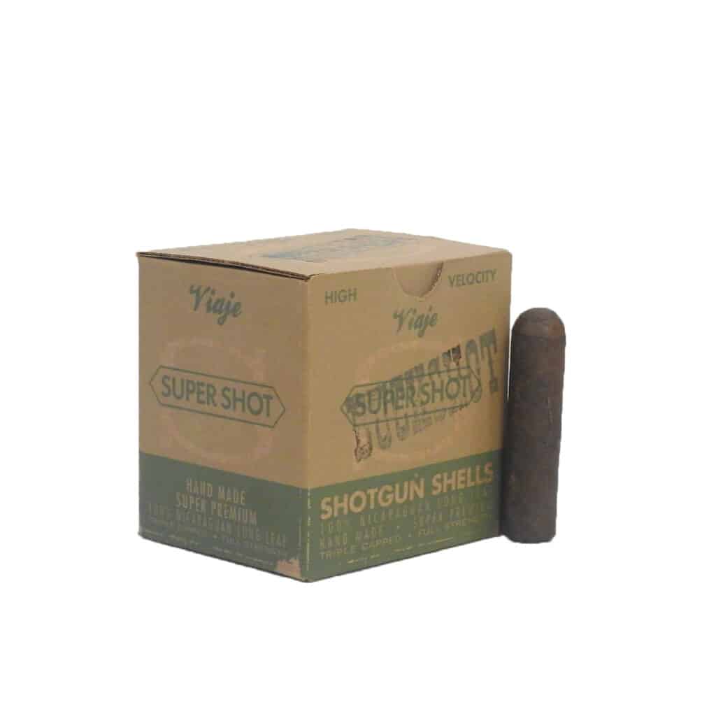 Viaje Super Shot Buckshot 10 Gauge | Stogies World Class Cigars