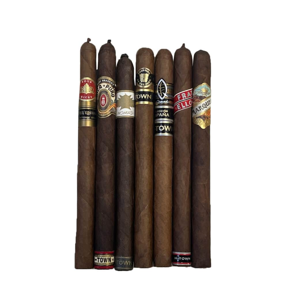 H-Town Sampler Pack | Stogies World Class Cigars