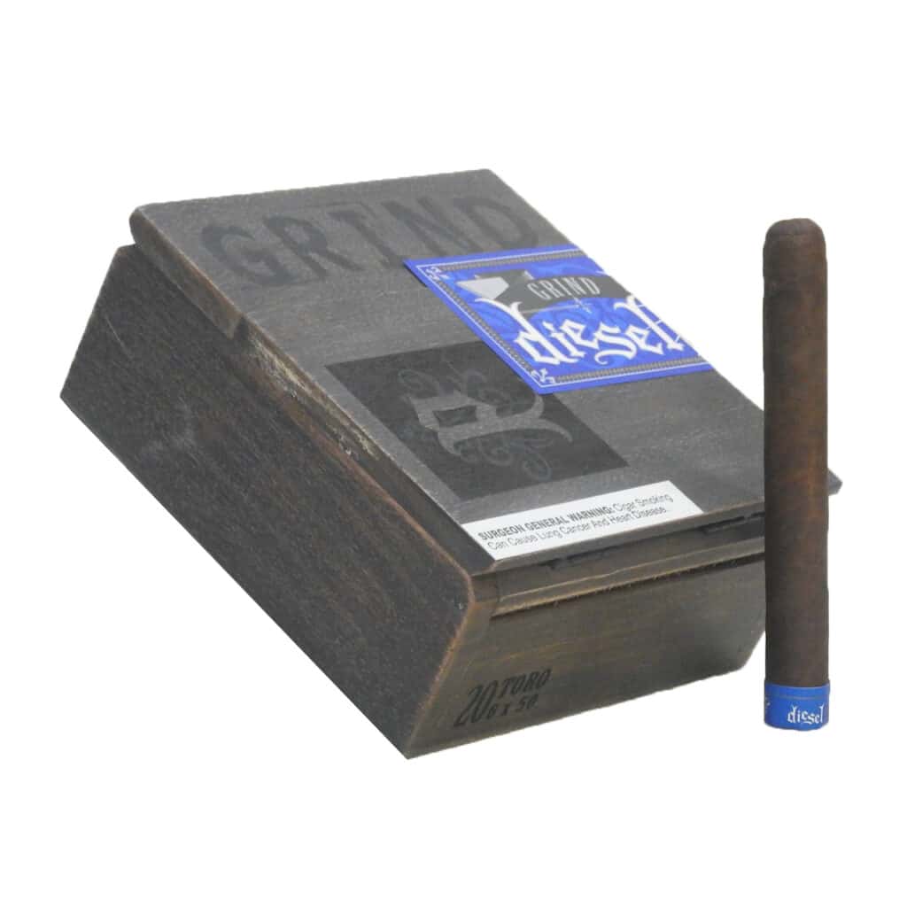 Diesel Grind Toro | Stogies World Class Cigars