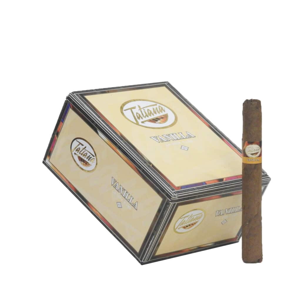 Tatiana La Vita Vanilla | Stogies World Class Cigars
