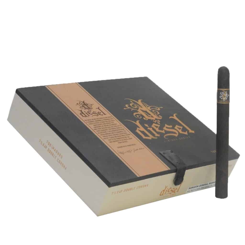 Diesel Vintage Series Double Corona | Stogies World Class Cigars
